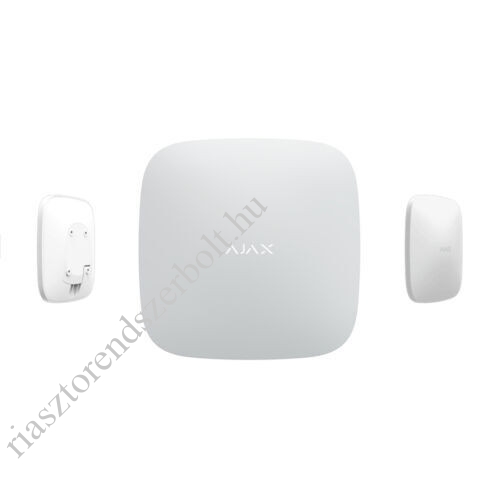 AJAX rádiós riasztórendszer központ HUB2 PLUS - AJAX Hub 2 Plus WH ...