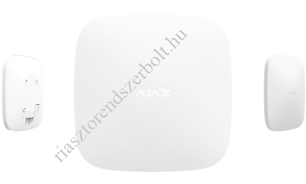 AJAX rádiós riasztórendszer központ HUB PLUS - AJAX Hub Plus WH - AJAX ...